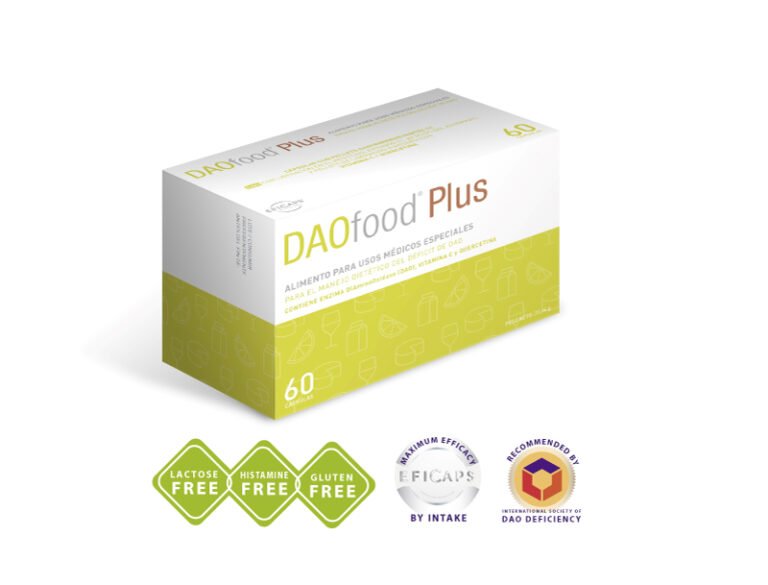 DAOfood® Plus | Geneceutica